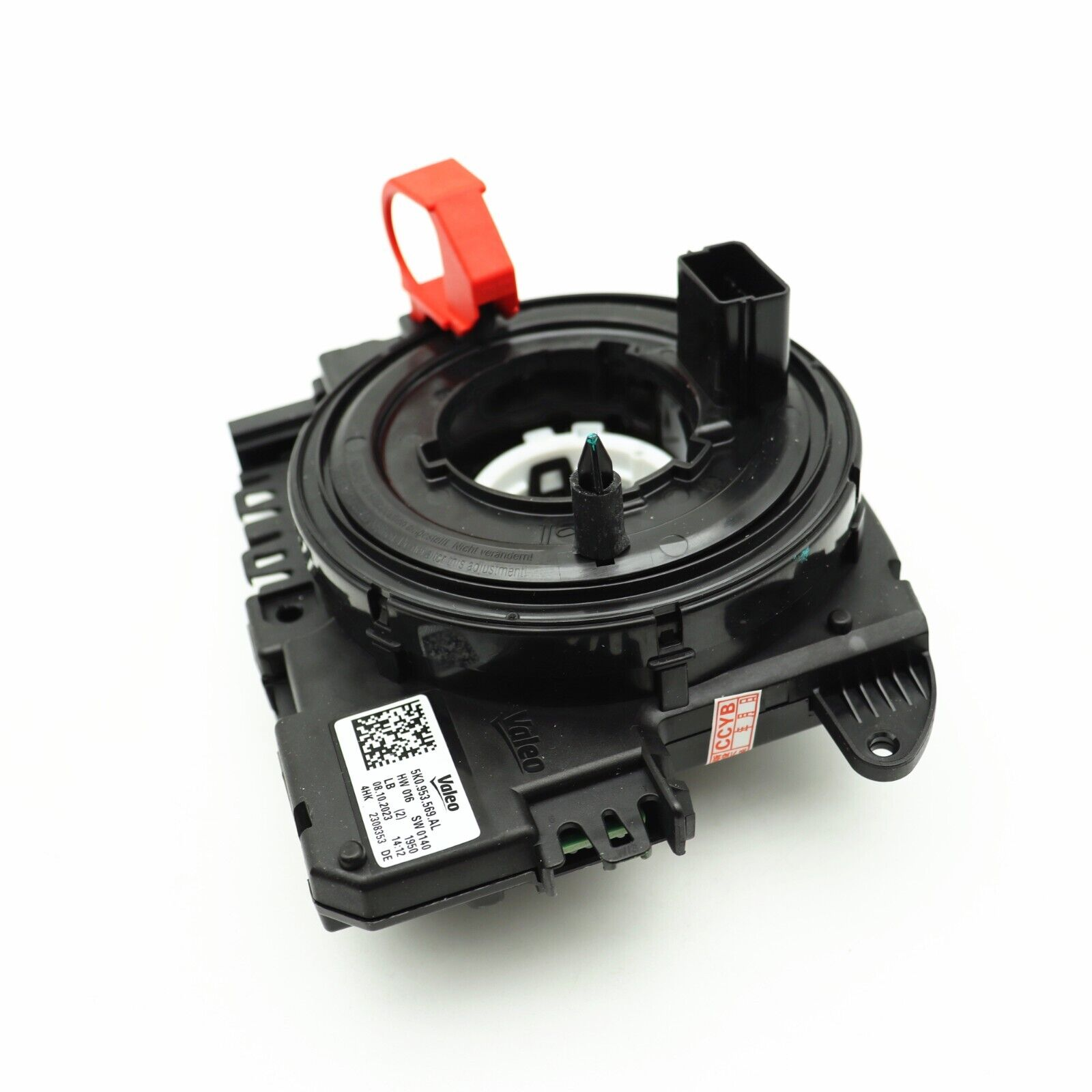 Original Clock Spring Control Unit 5K0953569AL For VW Golf Tiguan Audi ...