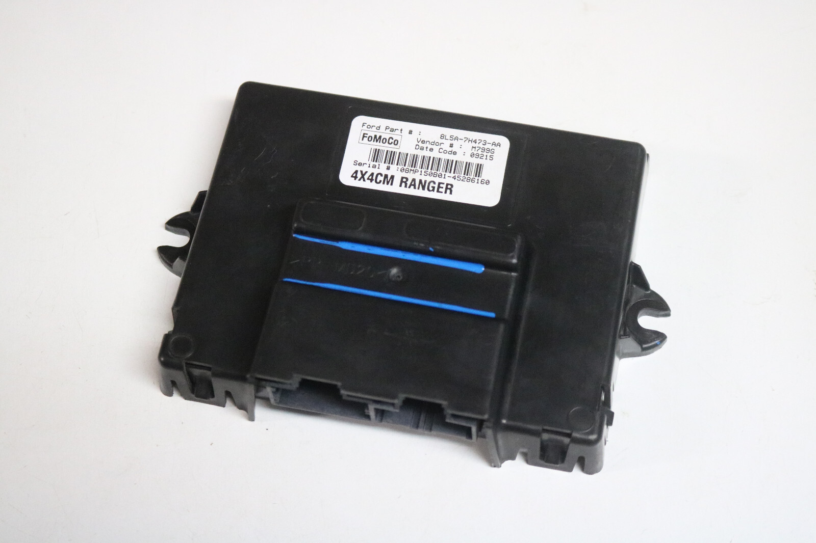 2007-2011+FORD+RANGER+4X4+TRANSFER+CASE+MODULE+8L5A-7H473-AA for sale ...