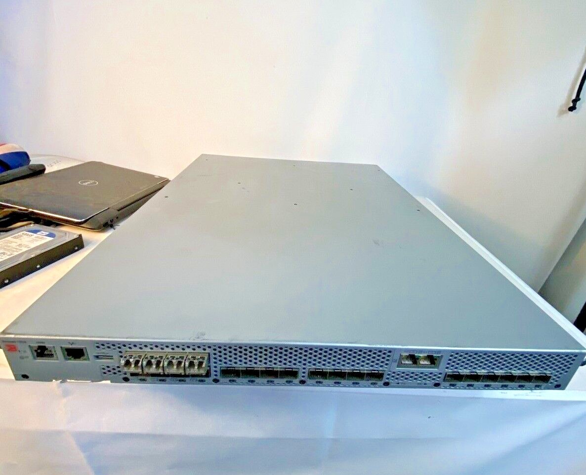 Brocade Hd-7800-0001 Br7800 Switch Includes Test Sheet for sale online ...