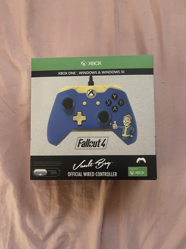 Xbox Fallout Controller NIB | eBay