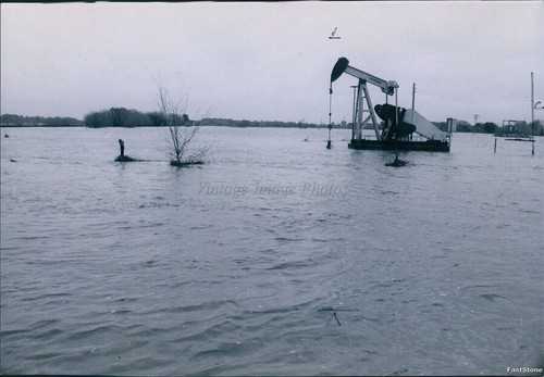 1969 Whitewater River & Walnut River Went Over Flood Stage Ks Disaster ...