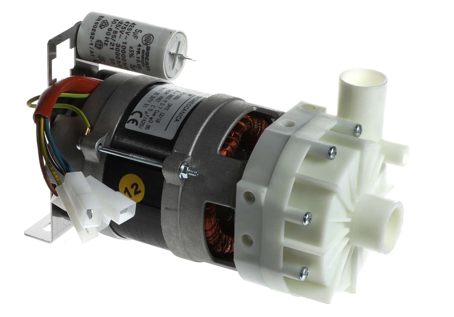 Classeq 1 520.0002 Now 30011758 Inner Rinse Booster Pump Dishwasher 0 ...