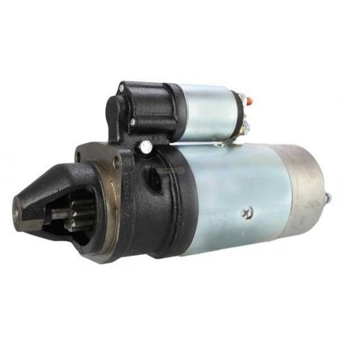 1** DÉMARREUR LETRIKA MAHLE NOUVEAU ORIGINAL IS0509 POUR PERKINS ...