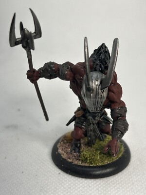 Demon Overseer Painted Miniature for D&D or Pathfinder Fantasy RPG | eBay