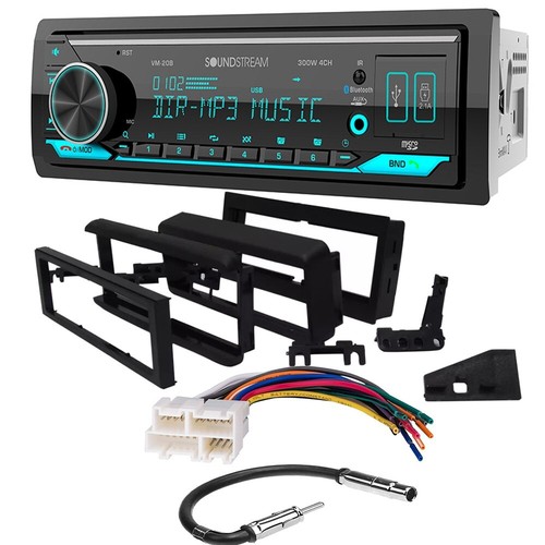 For 1998-2002 Chevy S10 Pickup Bluetooth Car Stereo AM/FM Radio ...