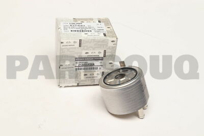 213055X00A Genuine Nissan COOLER ASSY-OIL 21305-5X00A | eBay