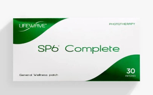 LifeWave SP6 Complete Patches (30 Patches) Exp. 06/2026 | eBay