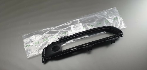 Griglia Di Ventilazione Paraurti Orig Porsche Cayenne Nera Opaca ...