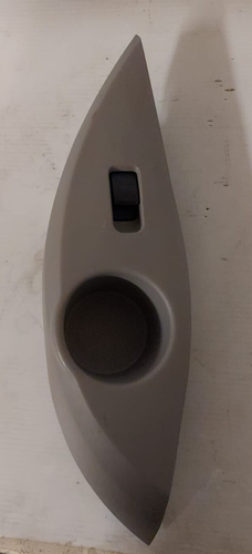 Window Switch and Surround Trim Passenger Rear Back Mitsubishi Grandis ...