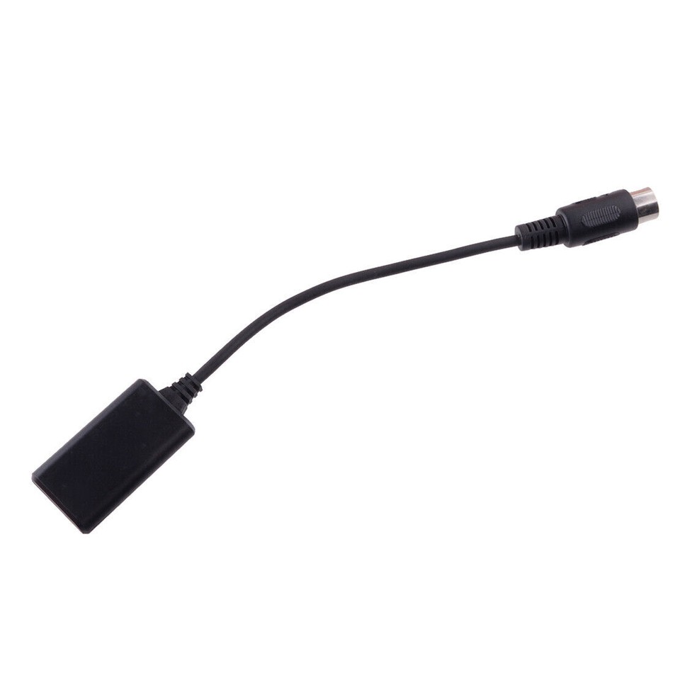 8PIN Bluetooth 5.0 Adapter Audio Aux Cable fit for Alpine 7909 CDM ...