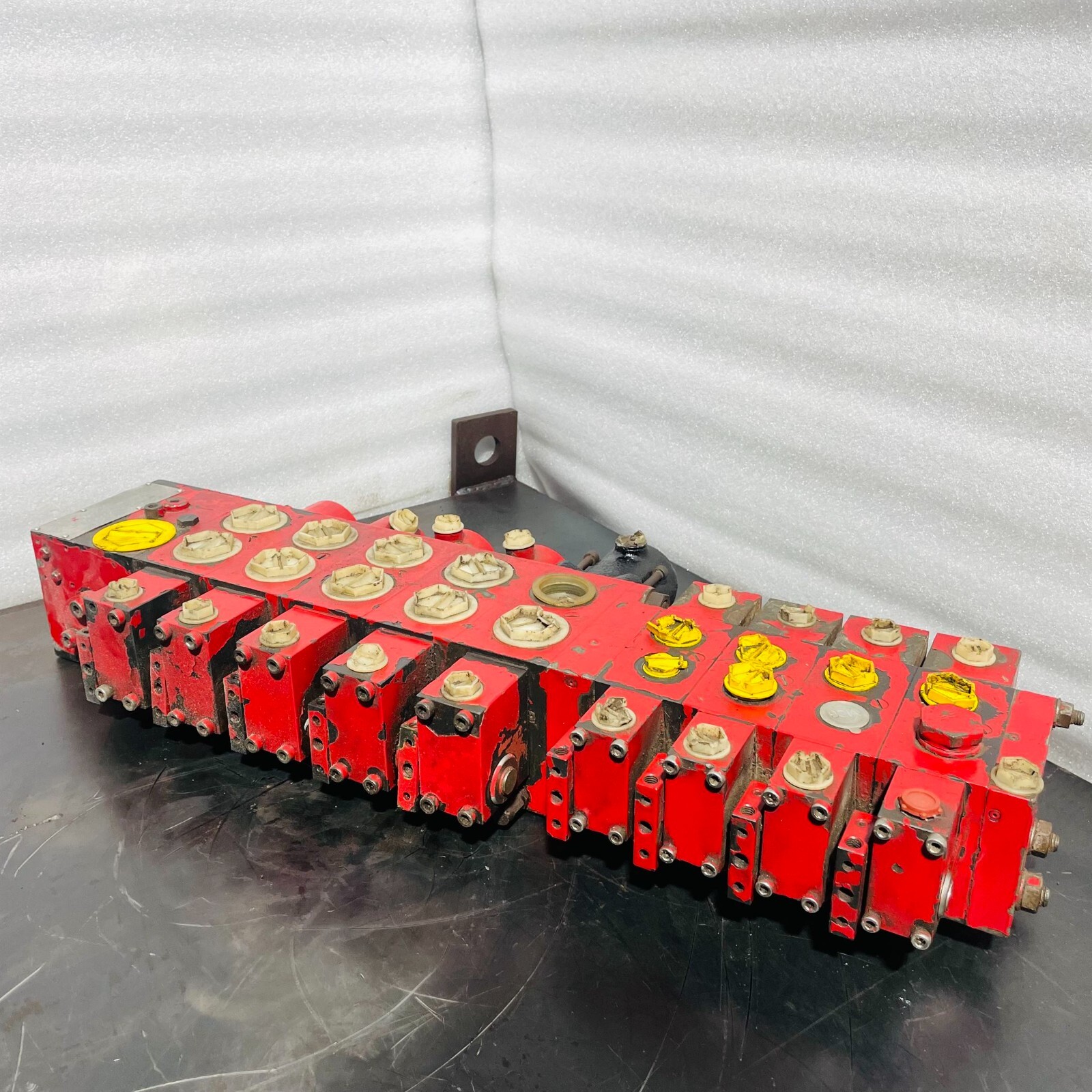 Hawe Hydraulik PSV-62/280-5 Propotional Directional Spool Valve | eBay