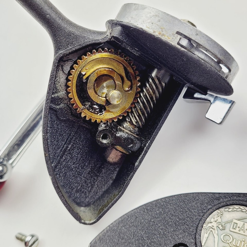 DAM Quick 110N Spinning Reel Parts | eBay