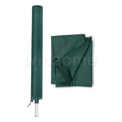 Rotary Washing Line Cover Waterproof Zip Airer Draw String Protector ...