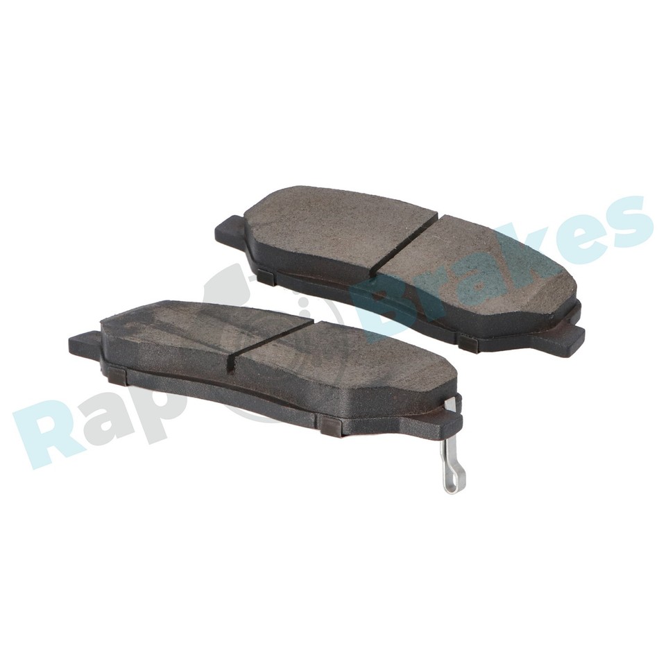 RAP BRAKES R-P1209 Brake Pad Set, disc brake for HYUNDAI,KIA,SSANGYONG ...
