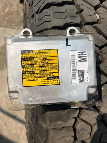 Toyota SRS Sensor Module From 04' 4Runner (as-is) | eBay