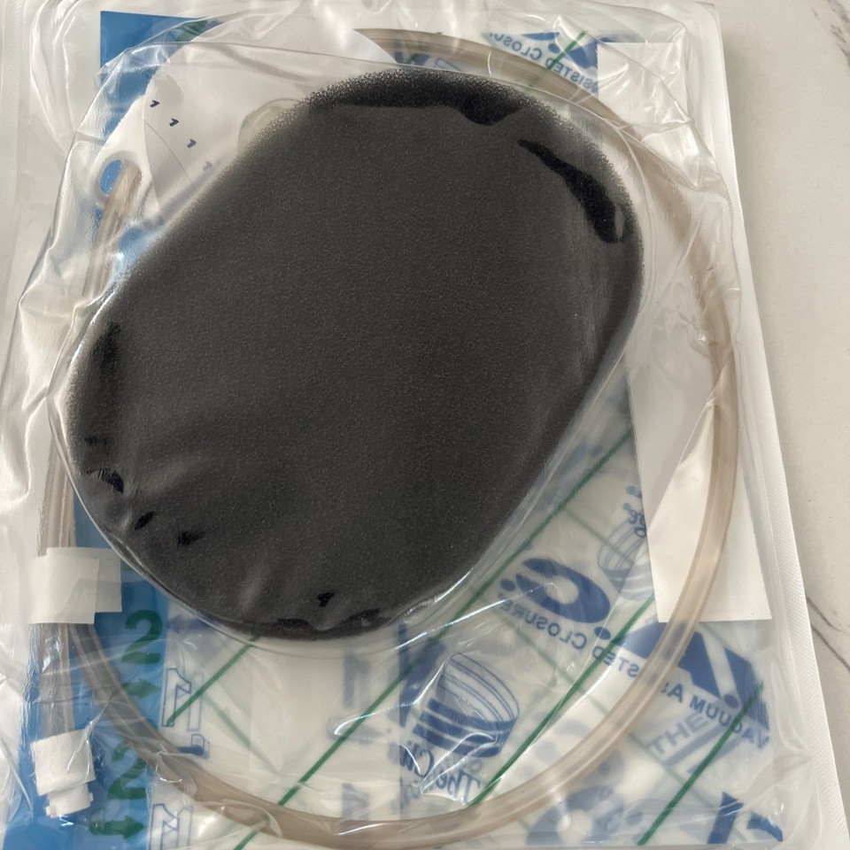 KCI V.A.C. Granufoam Dressing Medium SensaT.R.A.C. KCI Wound Vac REF ...