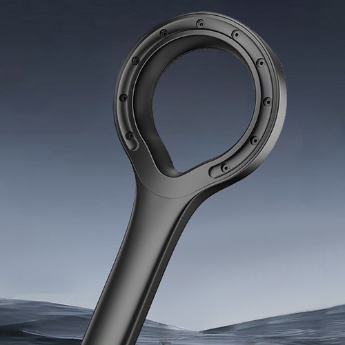Pressurized Shower Head Bathroom Boosting Shower Head Love Heart Shower ...