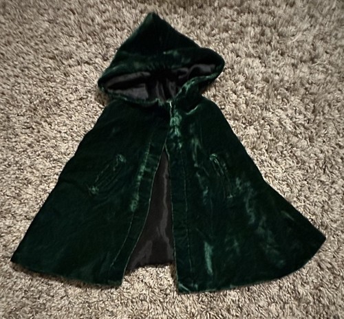 American Girl Doll Handmade Coat Cape Outfit Samantha Rebecca Addy ...