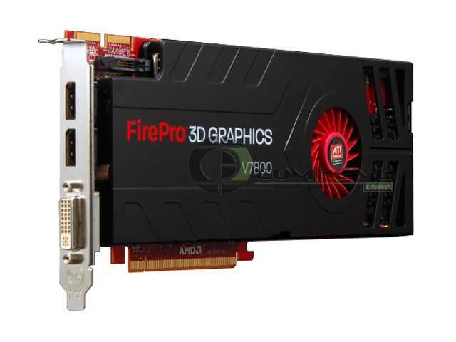 AMD FirePro 3d Graphics V7800 2gb PCIe Video Card for sale online | eBay