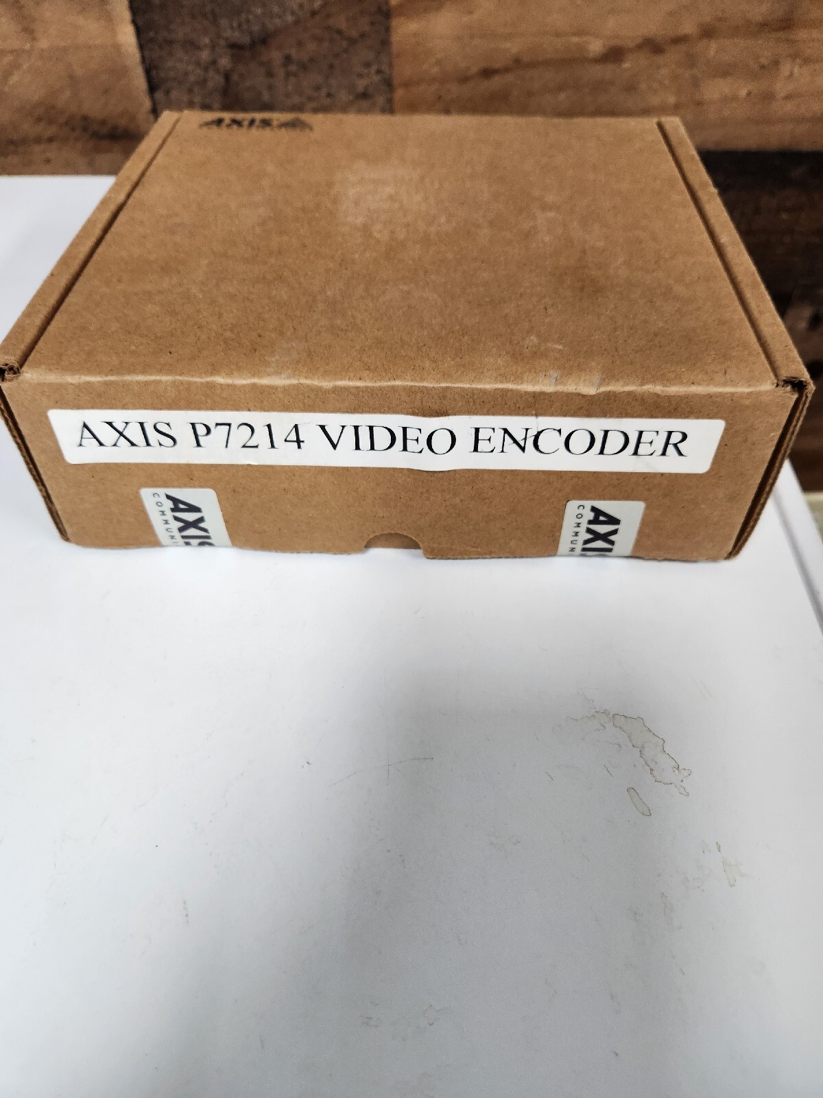 Axis P7214 4 Channel Video Encoder 0417-004 for sale online | eBay