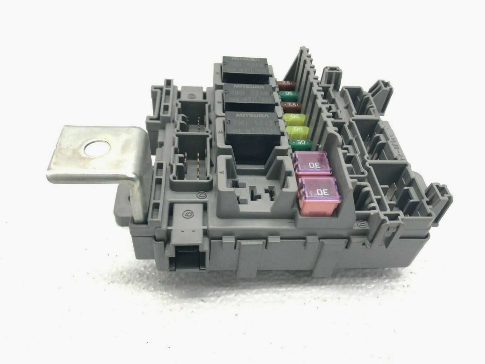 2005 2006 ACURA RL UNDER DASH PASSENGER SIDE FUSE RELAY JUNCTION BOX ...