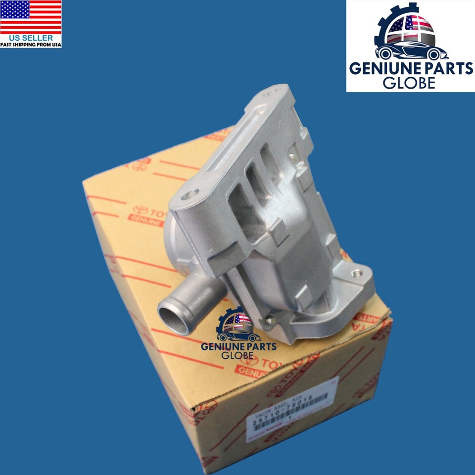 NEW GENUINE OEM TOYOTA 4RUNNER TACOMA 2.7L 2TRFE AIR SWITCHING VALVE ...