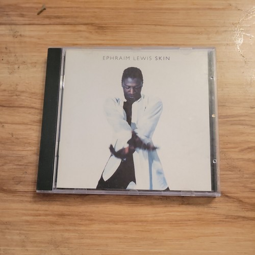 Skin Audio CD By Ephraim Lewis 1992 Elektra 75596131827 | eBay