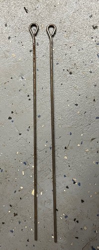 Jeep Wrangler YJ OEM Front Seat Inner Frame RODS 87-95 Upholstery ...