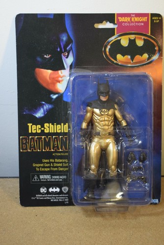 NECA Loot Crate Excl. DARK KNIGHT COLLECTION BATMAN TEC-SHIELD Kenner Tribute | eBay UK