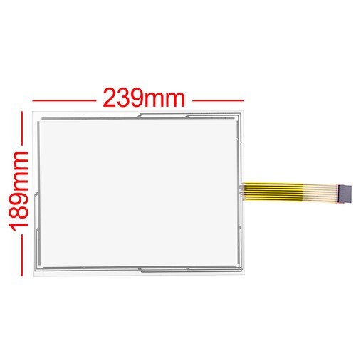For RES-10.4-PL8 DTFP # 95646 I 8 lines 10.4-inch Glass Panel Touch ...