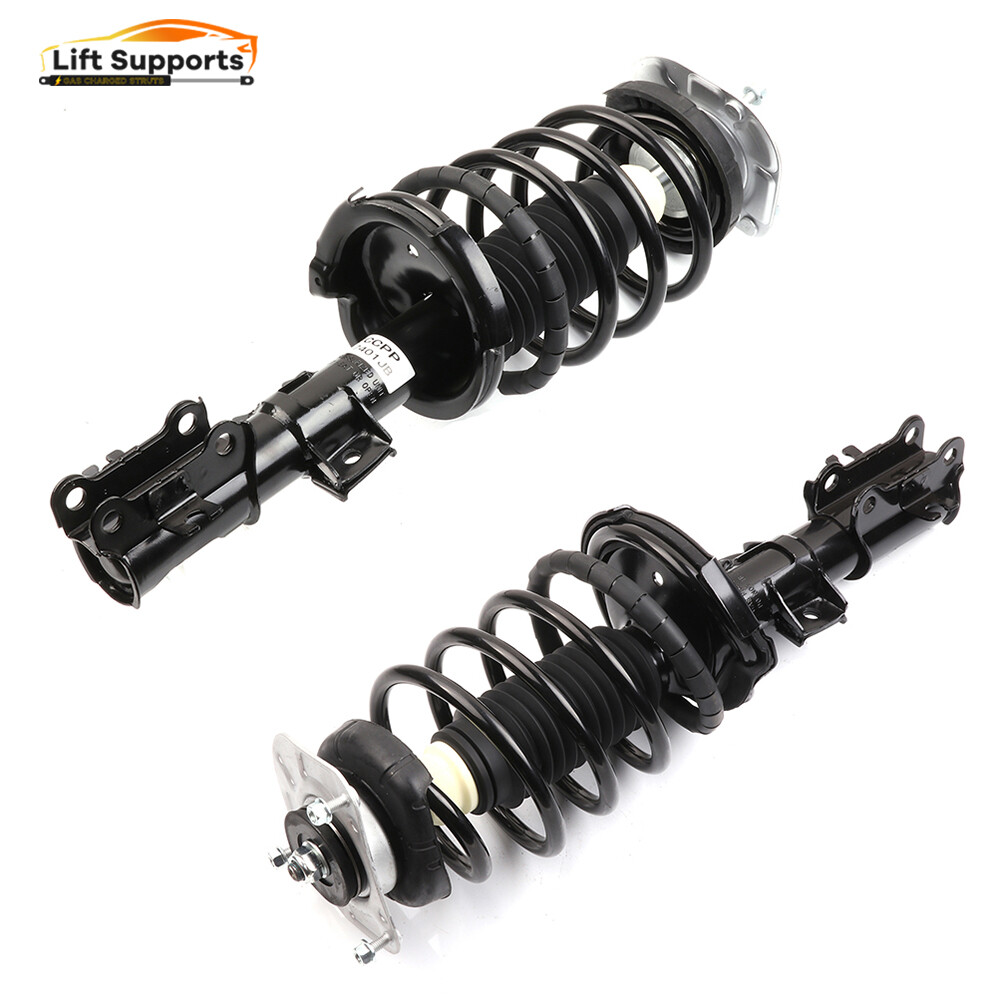 Front Complete Struts For Volvo S60 2001 2009 Quick Shocks Absorbers