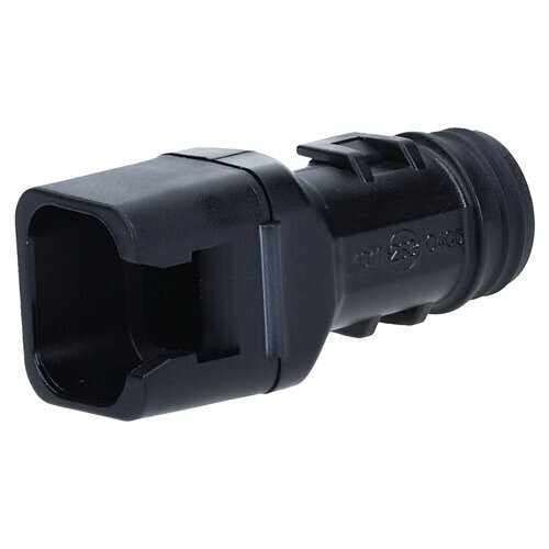 10x DEUTSCH Backshell for DT06-4S DT 4 Way Plug TE CONNECTIVITY 1011 ...