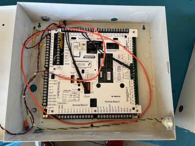 Northern Computers N-1000-III Access Control Panel In Box With Key | eBay