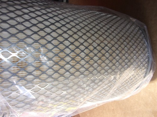 HUMVEE HUMMER H1 AIR FILTER 2940-01-188-3776 12342870 | eBay