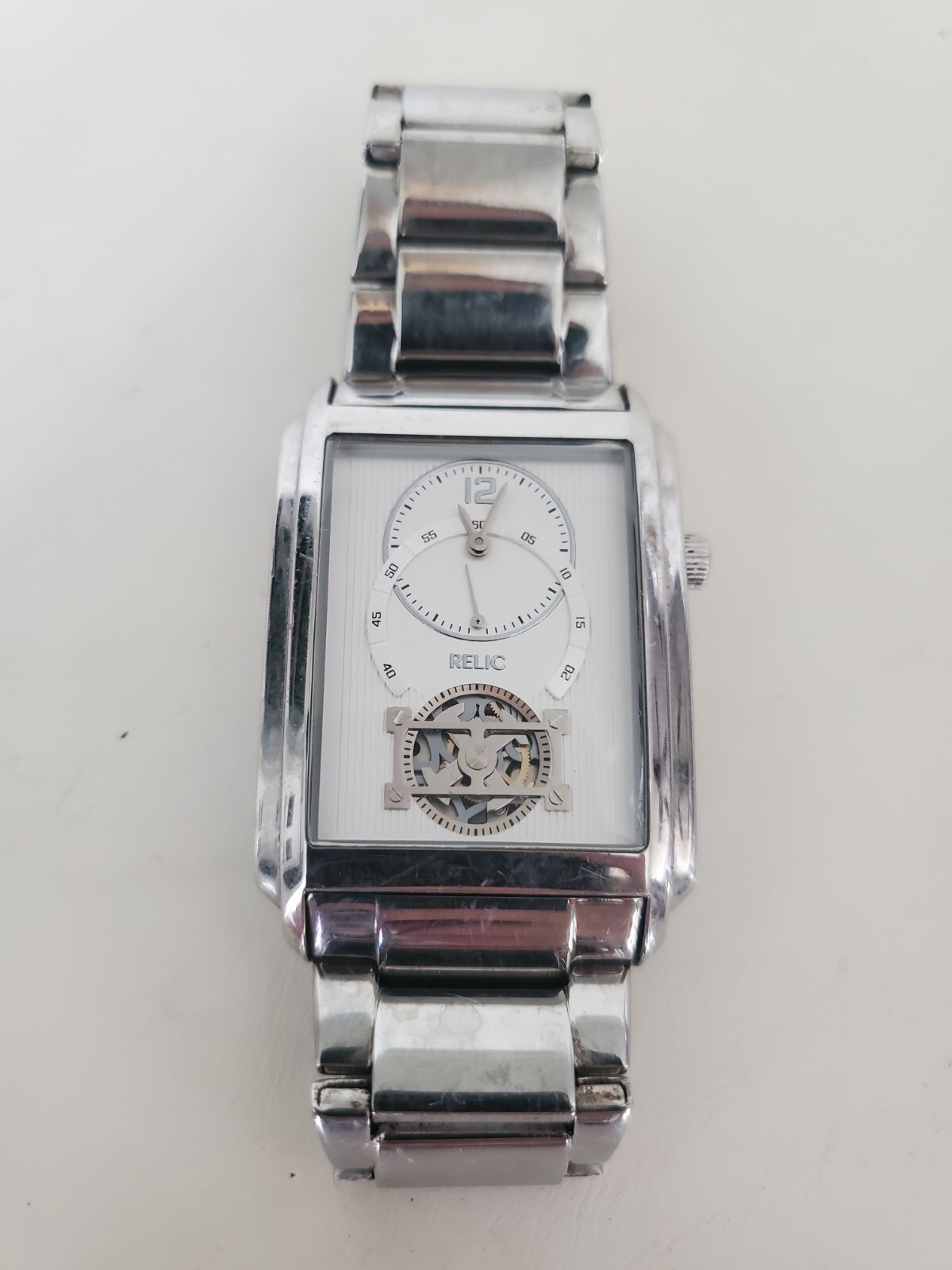 Mens relic watch | eBay