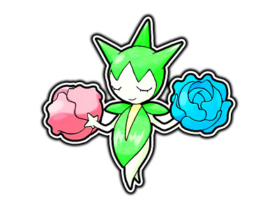 Roselia Waterproof Vinyl Sticker Decal Die-Cut | eBay