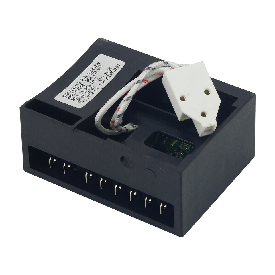 LC25B (2.07.028) DC 12V/24V Car Refrigerator Frequency Compressor ...