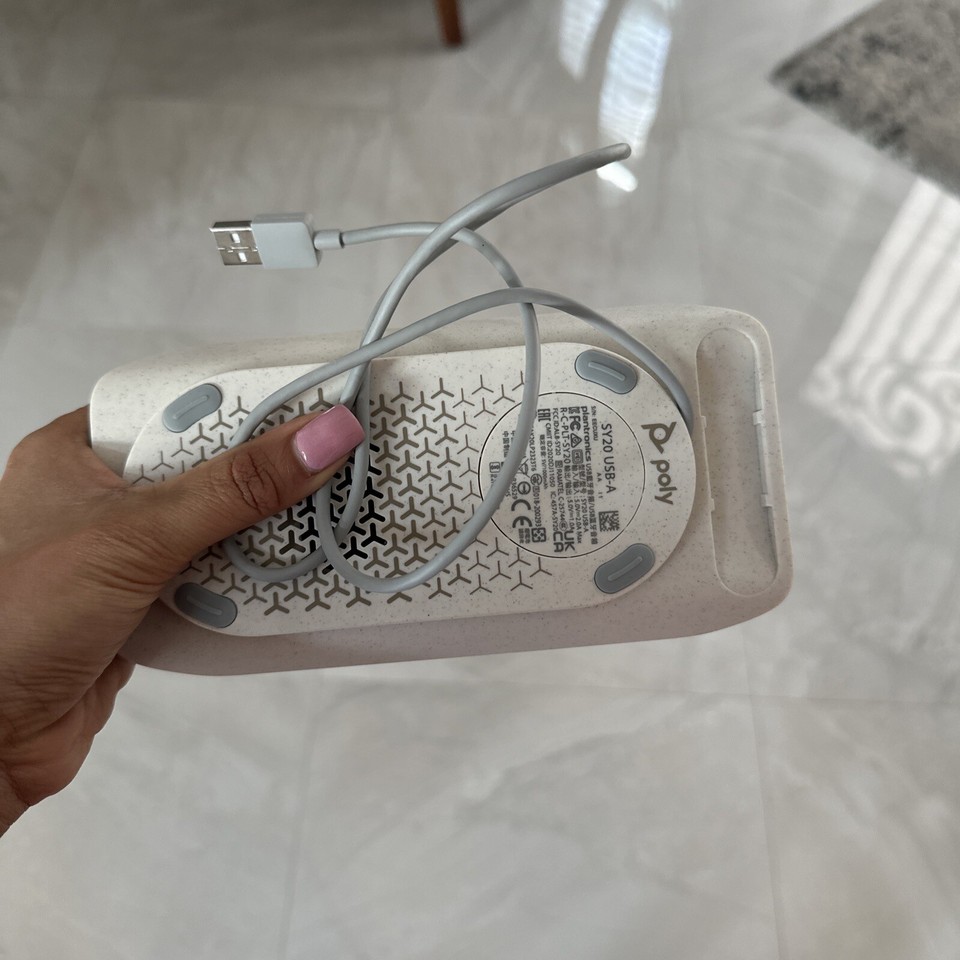 Polycom SY20-M Bluetooth Speakerphone | eBay