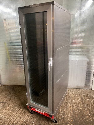 Salva Single Cabinet 22 Tray Bakery Prover FULLY REFURBED 3 Mth Wty £ ...