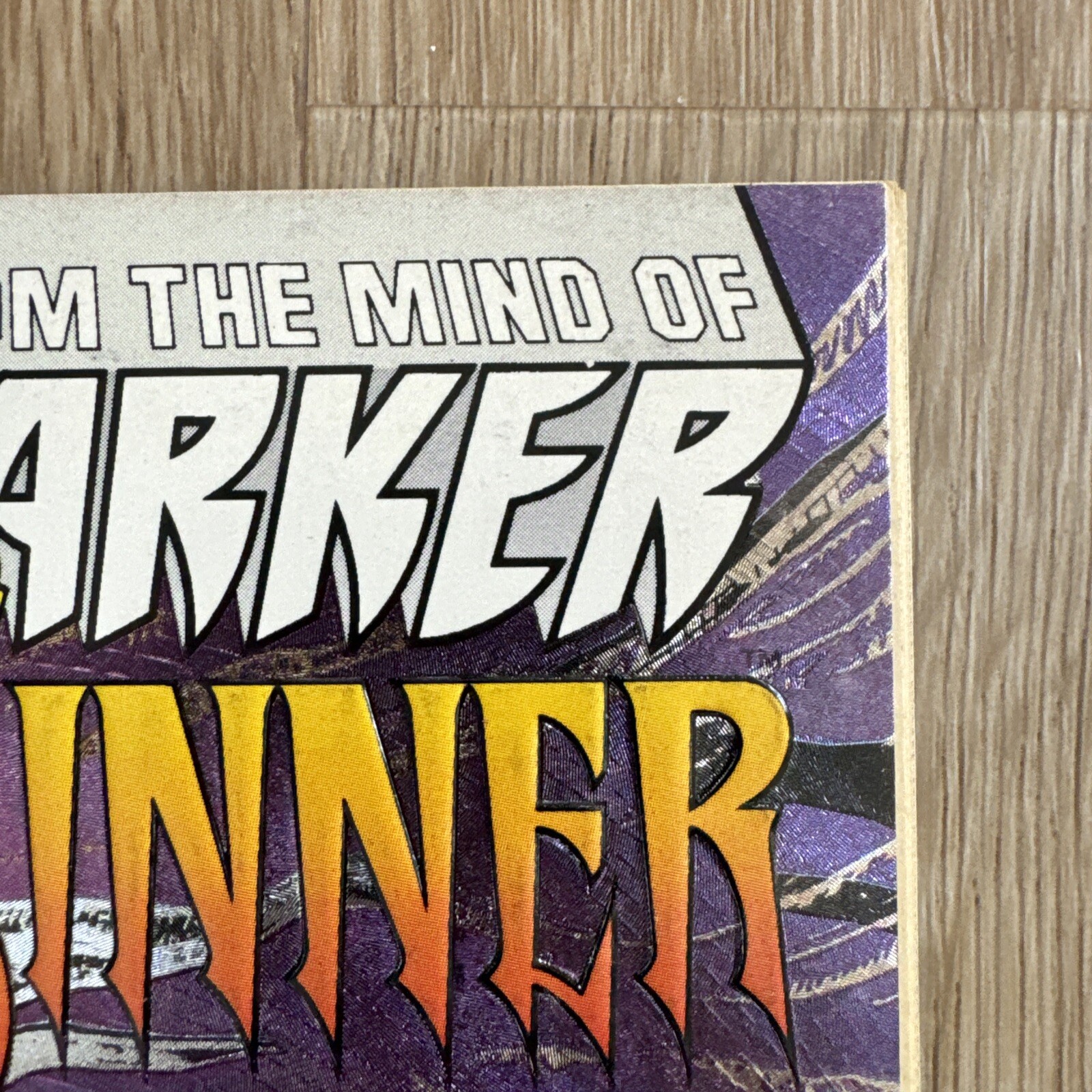 Clive Barker's Saint Sinner #1 (1993 Marvel Comics) Foil Cover. C15 | eBay