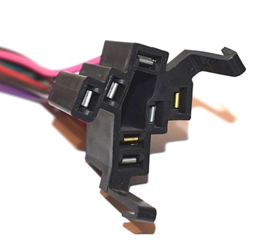 Ignition Switch Connector Pigtail 1967-1974 Chevy GMC Pickup Van Blazer ...