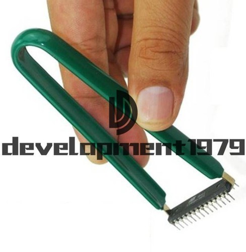 NEW U TYPE IC CHIP PROTECTION PLIERS ROM CIRCUIT BOARD EXTRACTOR ...