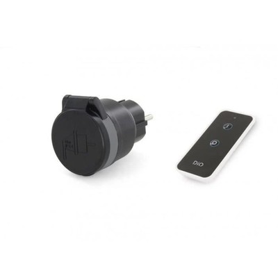 DiO Prise Dio Nano exterieure +Telecommande 1 canal | eBay
