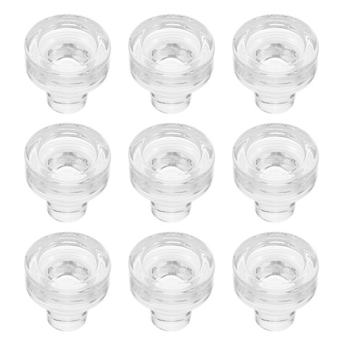 10 Pcs Synthetic Wine Bottle Plug Stopper DIY Craft Bottles Crafts | eBay