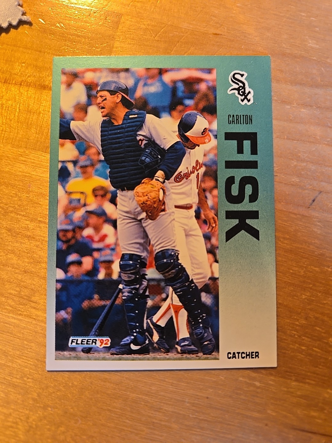 Carlton Fisk Lot Of 3 Cards EX-MT HOF | eBay