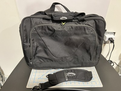 Callaway Golf Travel Carry On Duffle Bag Weekend Shoulder Strap ...