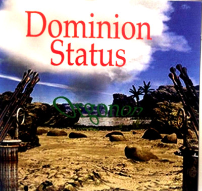 ORGONON - DOMINION STATUS, CD, BAMBOO GROVE, 2005 | eBay