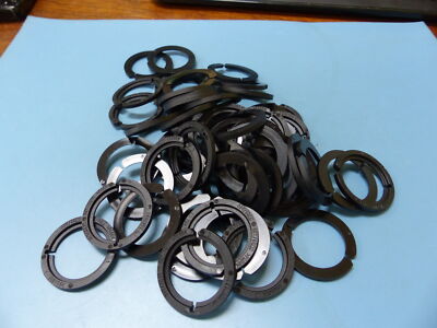 SCHLEMMER 7807654 Qty of 30 per Lot Inlay mutations NW26 to 22 black | eBay