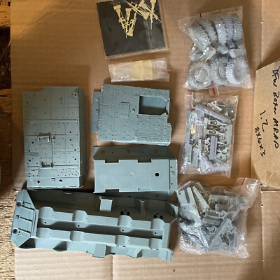 Advance Resin DKW Boxer MRAP Full Kit; No. 0001, Complete, US Seller | eBay