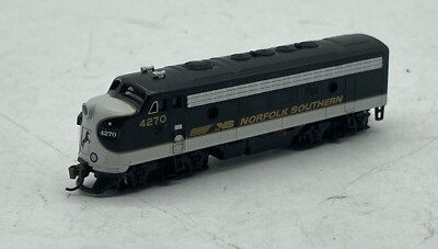 Bachmann Spectrum N Scale F7-A Diesel Locomotive Norfolk Southern ...